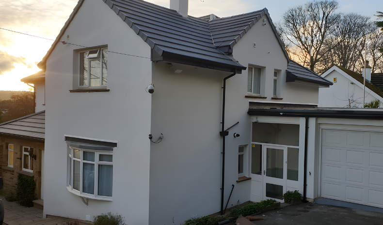 External Rendering | Yorkshire External Insulation